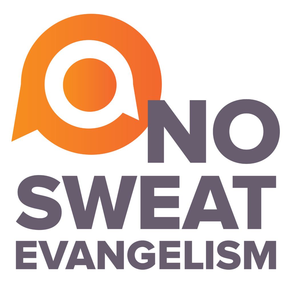 HOME - No Sweat Evangelism
